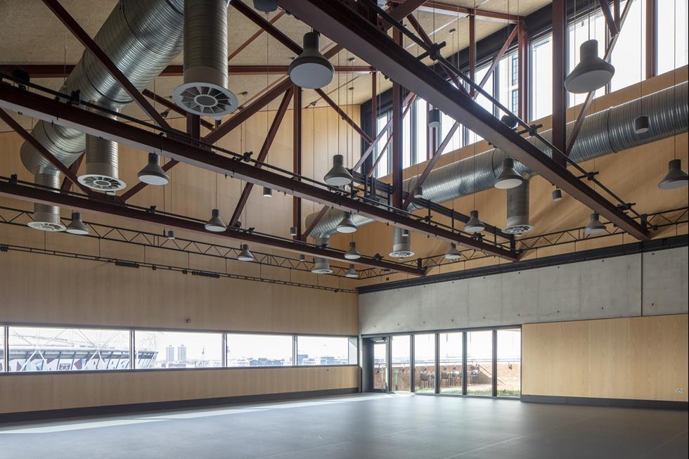 Designing for dance: inside O’Donnell + Tuomey’s Sadler’s Wells East ...